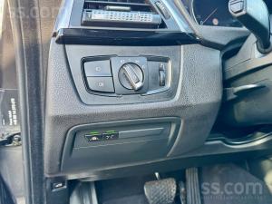 Pelēks BMW 330 2017 Rīga, ar dzinēja tilpumu 3.00 L un nobraukumu 227 tūkst. km par 17600 €, foto 13 vietnē AUTOMOTO.COM.LV