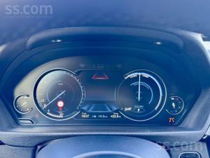 Pelēks BMW 330 2017 Rīga, ar dzinēja tilpumu 3.00 L un nobraukumu 227 tūkst. km par 17600 €, foto 14 vietnē AUTOMOTO.COM.LV