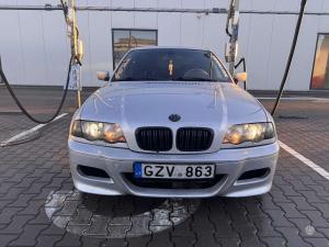 Grey BMW 330 2000 in Kaunas, with an engine capacity of 2.93 L and mileage of 378 thousand km for 2250 €, photo 2 on AUTOMOTO.COM.LV
