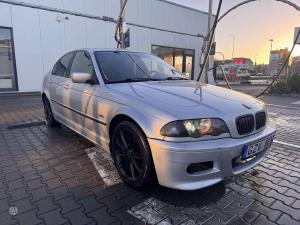 Grey BMW 330 2000 in Kaunas, with an engine capacity of 2.93 L and mileage of 378 thousand km for 2250 €, photo 3 on AUTOMOTO.COM.LV