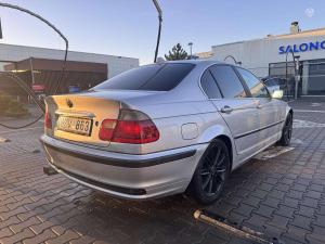 Grey BMW 330 2000 in Kaunas, with an engine capacity of 2.93 L and mileage of 378 thousand km for 2250 €, photo 4 on AUTOMOTO.COM.LV