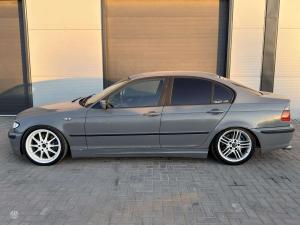 Grey BMW 330 2000 in Vilnius, with an engine capacity of 3.00 L and mileage of 370 thousand km for 1650 €, photo 10 on AUTOMOTO.COM.LV