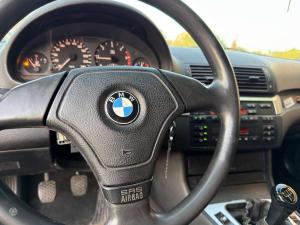 Grey BMW 330 2000 in Vilnius, with an engine capacity of 3.00 L and mileage of 370 thousand km for 1650 €, photo 13 on AUTOMOTO.COM.LV