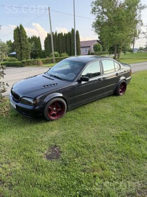 Pelēks BMW 330 2001 Aizkraukle, ar dzinēja tilpumu 3.00 L un nobraukumu 440 tūkst. km par 2250 €, foto 12 vietnē AUTOMOTO.COM.LV