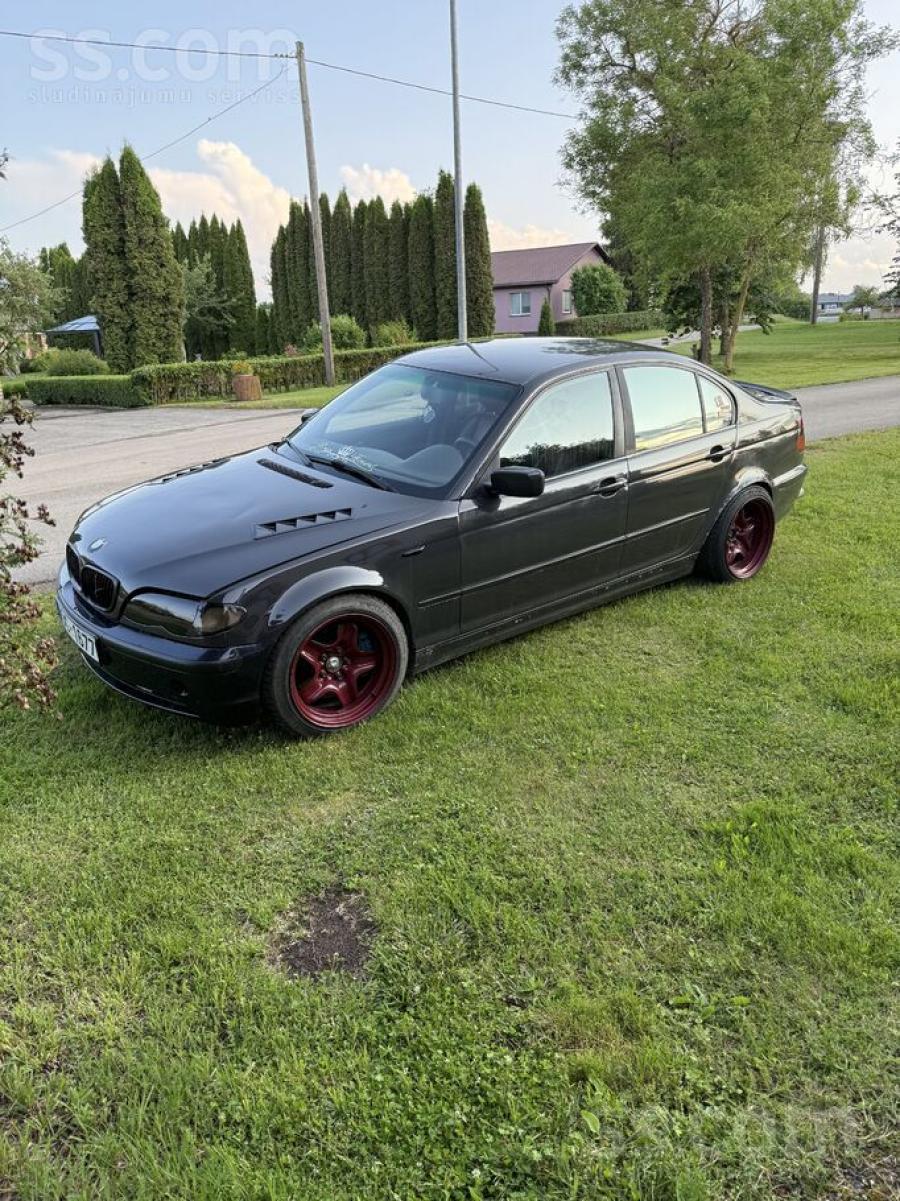 Pelēks BMW 330 2001 Aizkraukle, ar dzinēja tilpumu 3.00 L un nobraukumu 440 tūkst. km par 2250 €, foto 12 vietnē AUTOMOTO.COM.LV