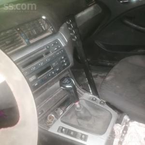 Pelēks BMW 330 2001 Liepāja, ar dzinēja tilpumu 3.00 L un nobraukumu 350 tūkst. km par 2750 €, foto 7 vietnē AUTOMOTO.COM.LV