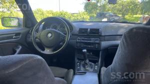 Серый БМВ 330 2002 в Елгава, объемом двигателя 3.00 л и пробегом 540 тыс. км за 2200 €, фото 6 на AUTOMOTO.COM.LV