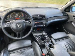 Grey BMW 330 2002 in Jurmala, with an engine capacity of 3.00 L and mileage of 470 thousand km for 3350 €, photo 21 on AUTOMOTO.COM.LV