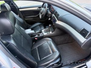 Grey BMW 330 2002 in Ogre, with an engine capacity of 3.00 L and mileage of 347 thousand km for 4999 €, photo 10 on AUTOMOTO.COM.LV
