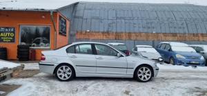Серый БМВ 330 2003 в Валмиера, объемом двигателя 3.00 л и пробегом 256 тыс. км за 2500 €, фото 3 на AUTOMOTO.COM.LV