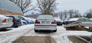 Серый БМВ 330 2003 в Валмиера, объемом двигателя 3.00 л и пробегом 256 тыс. км за 2500 €, фото 5 на AUTOMOTO.COM.LV