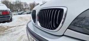 Серый БМВ 330 2003 в Валмиера, объемом двигателя 3.00 л и пробегом 256 тыс. км за 2500 €, фото 10 на AUTOMOTO.COM.LV