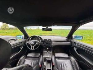Grey BMW 330 2003 in Rietavas, with an engine capacity of 2.99 L and mileage of 358 thousand km for 2200 €, photo 7 on AUTOMOTO.COM.LV