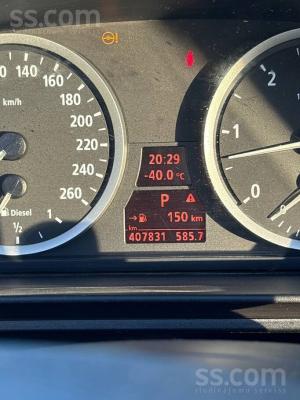 Pelēks BMW 330 2004 Daugavpils, ar dzinēja tilpumu 3.00 L un nobraukumu 408 tūkst. km par 2900 €, foto 14 vietnē AUTOMOTO.COM.LV
