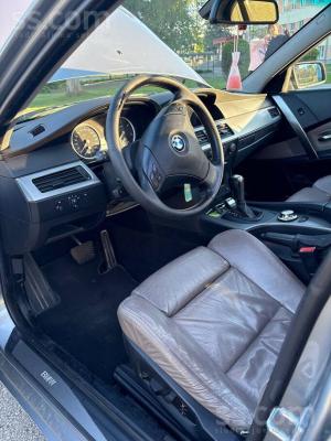 Pelēks BMW 330 2004 Daugavpils, ar dzinēja tilpumu 3.00 L un nobraukumu 408 tūkst. km par 2900 €, foto 18 vietnē AUTOMOTO.COM.LV