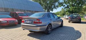 Pelēks BMW 330 2004 Valmiera, ar dzinēja tilpumu 3.00 L un nobraukumu 288 tūkst. km par 2800 €, foto 4 vietnē AUTOMOTO.COM.LV