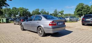 Pelēks BMW 330 2004 Valmiera, ar dzinēja tilpumu 3.00 L un nobraukumu 288 tūkst. km par 2800 €, foto 5 vietnē AUTOMOTO.COM.LV