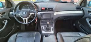 Pelēks BMW 330 2004 Valmiera, ar dzinēja tilpumu 3.00 L un nobraukumu 288 tūkst. km par 2800 €, foto 8 vietnē AUTOMOTO.COM.LV