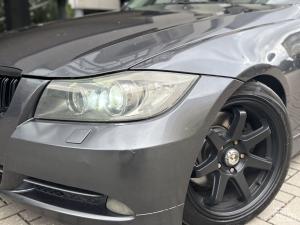 Серый БМВ 330 2005 в Каунас, объемом двигателя 3.00 л и пробегом 450 тыс. км за 3000 €, фото 7 на AUTOMOTO.COM.LV