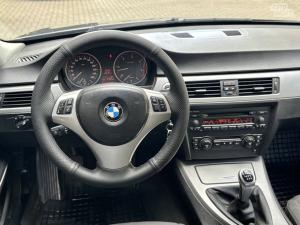 Серый БМВ 330 2005 в Каунас, объемом двигателя 3.00 л и пробегом 450 тыс. км за 3000 €, фото 18 на AUTOMOTO.COM.LV