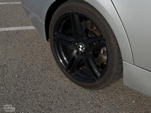 Grey BMW 330 2005 in Siauliai, with an engine capacity of 3.00 L and mileage of 268 thousand km for 4400 €, photo 19 on AUTOMOTO.COM.LV