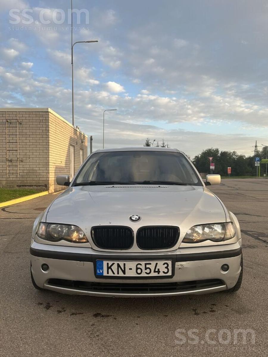 Pelēks BMW 330 2005 Rīga, ar dzinēja tilpumu 3.00 L un nobraukumu 266 tūkst. km par 2950 €, foto 3 vietnē AUTOMOTO.COM.LV