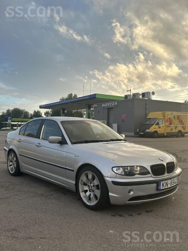 Pelēks BMW 330 2005 Rīga, ar dzinēja tilpumu 3.00 L un nobraukumu 266 tūkst. km par 2950 €, foto 4 vietnē AUTOMOTO.COM.LV