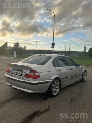 Pelēks BMW 330 2005 Rīga, ar dzinēja tilpumu 3.00 L un nobraukumu 266 tūkst. km par 2950 €, foto 6 vietnē AUTOMOTO.COM.LV