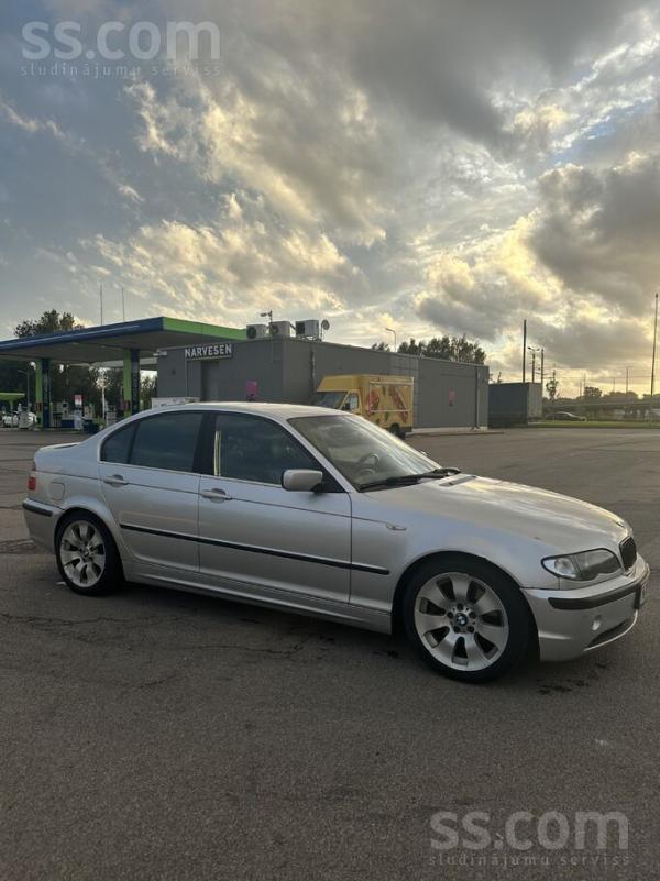 Pelēks BMW 330 2005 Rīga, ar dzinēja tilpumu 3.00 L un nobraukumu 266 tūkst. km par 2950 €, foto 11 vietnē AUTOMOTO.COM.LV