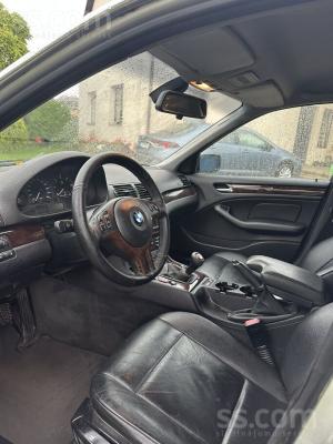 Pelēks BMW 330 2005 Rīga, ar dzinēja tilpumu 3.00 L un nobraukumu 266 tūkst. km par 2950 €, foto 14 vietnē AUTOMOTO.COM.LV