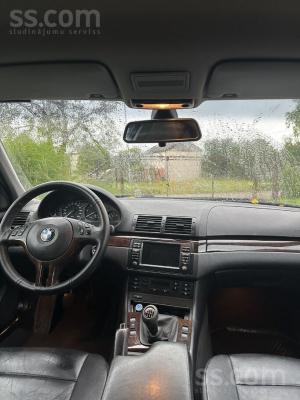 Pelēks BMW 330 2005 Rīga, ar dzinēja tilpumu 3.00 L un nobraukumu 266 tūkst. km par 2950 €, foto 15 vietnē AUTOMOTO.COM.LV