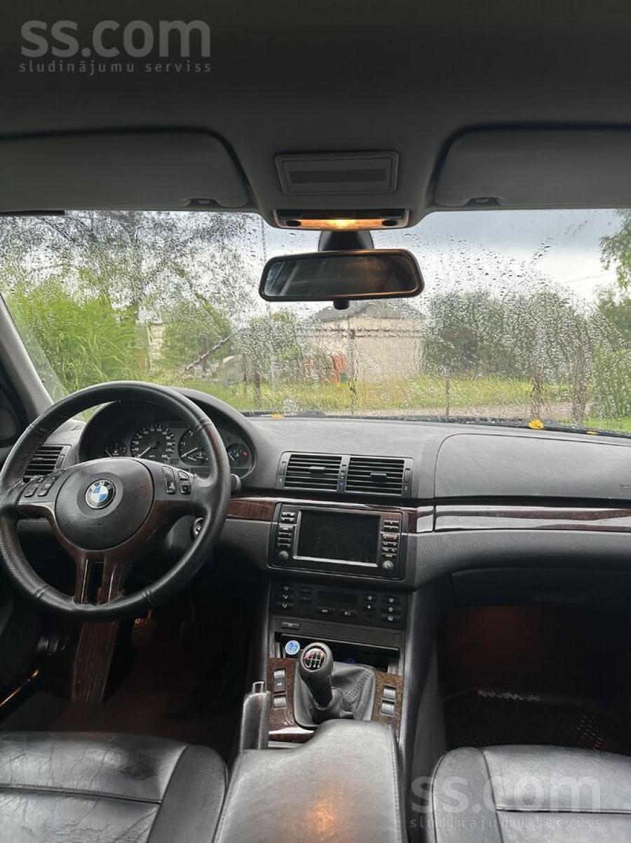 Pelēks BMW 330 2005 Rīga, ar dzinēja tilpumu 3.00 L un nobraukumu 266 tūkst. km par 2950 €, foto 15 vietnē AUTOMOTO.COM.LV