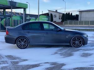 Pelēks BMW 330 2006 Kauņa, ar dzinēja tilpumu 2.99 L un nobraukumu 419 tūkst. km par 3800 €, foto 5 vietnē AUTOMOTO.COM.LV