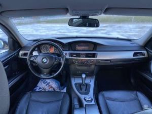Pelēks BMW 330 2006 Kauņa, ar dzinēja tilpumu 2.99 L un nobraukumu 419 tūkst. km par 3800 €, foto 11 vietnē AUTOMOTO.COM.LV