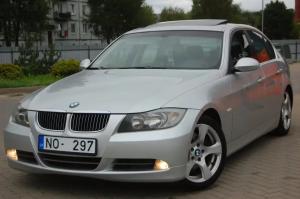 Серый БМВ 330 2006 в Екабпилс, объемом двигателя 3.00 л и пробегом 399 тыс. км за 4250 €, фото  на AUTOMOTO.COM.LV