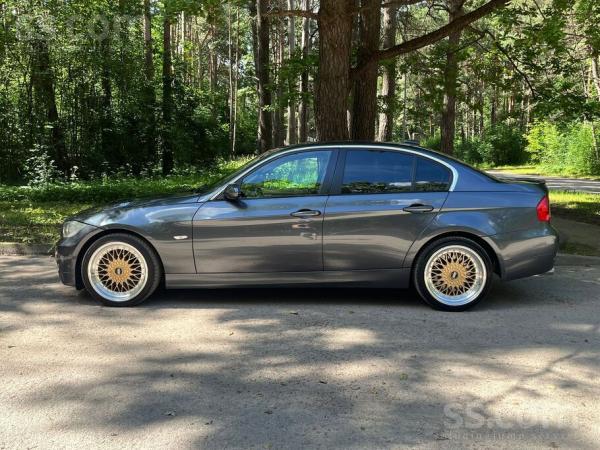 Pelēks BMW 330 2006 Rīga, ar dzinēja tilpumu 3.00 L un nobraukumu 0 tūkst. km par 6499 €, foto 2 vietnē AUTOMOTO.COM.LV