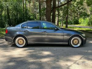 Pelēks BMW 330 2006 Rīga, ar dzinēja tilpumu 3.00 L un nobraukumu 0 tūkst. km par 6499 €, foto 7 vietnē AUTOMOTO.COM.LV