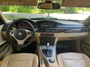 Pelēks BMW 330 2006 Rīga, ar dzinēja tilpumu 3.00 L un nobraukumu 0 tūkst. km par 6499 €, foto 11 vietnē AUTOMOTO.COM.LV