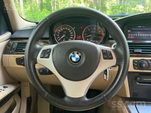 Pelēks BMW 330 2006 Rīga, ar dzinēja tilpumu 3.00 L un nobraukumu 0 tūkst. km par 6499 €, foto 13 vietnē AUTOMOTO.COM.LV