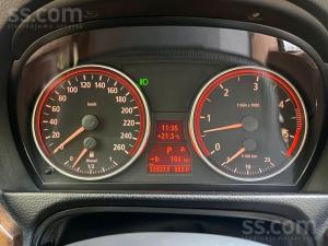 Pelēks BMW 330 2006 Rīga, ar dzinēja tilpumu 3.00 L un nobraukumu 0 tūkst. km par 6499 €, foto 14 vietnē AUTOMOTO.COM.LV