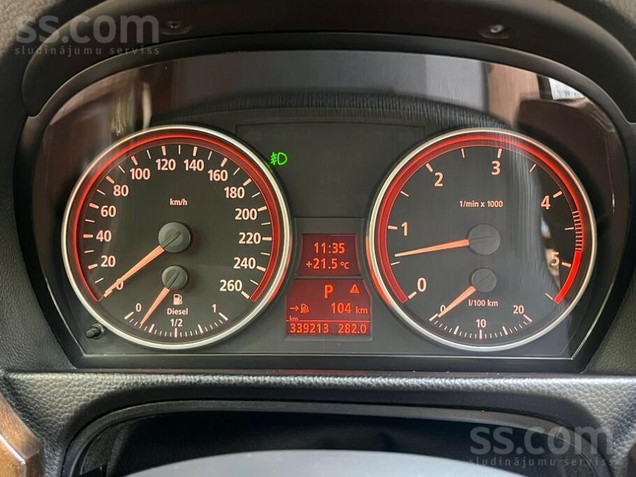 Pelēks BMW 330 2006 Rīga, ar dzinēja tilpumu 3.00 L un nobraukumu 0 tūkst. km par 6499 €, foto 14 vietnē AUTOMOTO.COM.LV