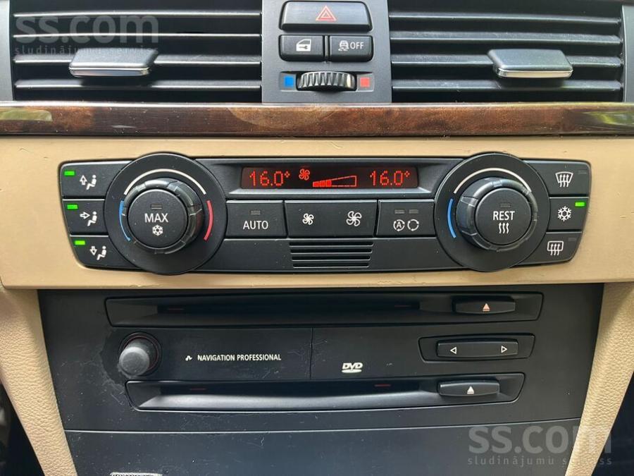 Pelēks BMW 330 2006 Rīga, ar dzinēja tilpumu 3.00 L un nobraukumu 0 tūkst. km par 6499 €, foto 20 vietnē AUTOMOTO.COM.LV