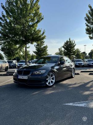 Pelēks BMW 330 2006 Klaipėda, ar dzinēja tilpumu 3.00 L un nobraukumu 435 tūkst. km par 4550 €, foto  vietnē AUTOMOTO.COM.LV