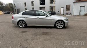 Серый БМВ 330 2006 в Рига, объемом двигателя 3.00 л и пробегом 353 тыс. км за 4000 €, фото 5 на AUTOMOTO.COM.LV