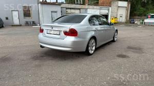 Серый БМВ 330 2006 в Рига, объемом двигателя 3.00 л и пробегом 353 тыс. км за 4000 €, фото 6 на AUTOMOTO.COM.LV