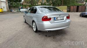 Серый БМВ 330 2006 в Рига, объемом двигателя 3.00 л и пробегом 353 тыс. км за 4000 €, фото 7 на AUTOMOTO.COM.LV