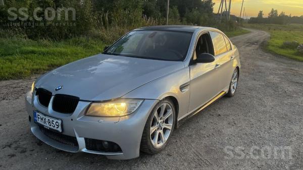 BMW 330 2006 Madona vietnÄ PelÄks BMW 330 2006 Madona, ar dzinÄja tilpumu 3.00 L un nobraukumu 277 tÅ«kst. km par 3900 ā¬, foto 1 vietnÄ AUTOMOTO.COM.LV