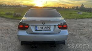 Pelēks BMW 330 2006 Madona, ar dzinēja tilpumu 3.00 L un nobraukumu 277 tūkst. km par 3900 €, foto 8 vietnē AUTOMOTO.COM.LV
