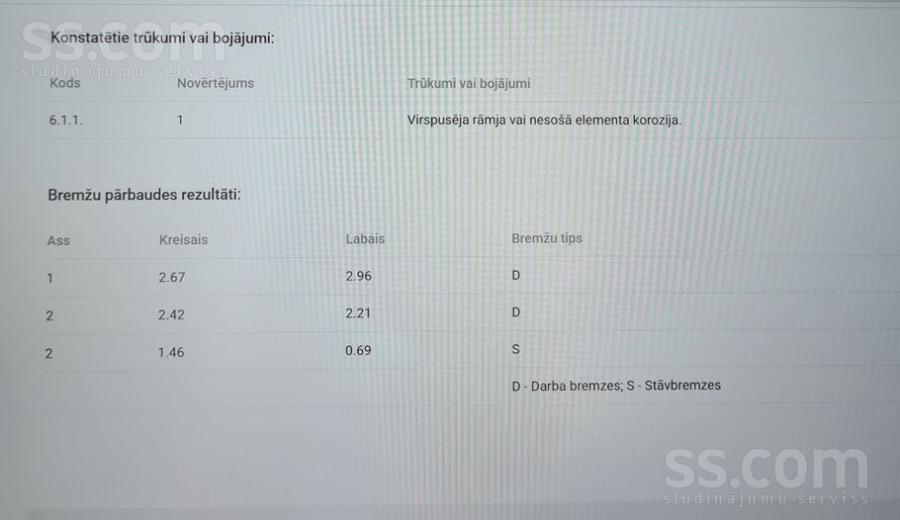 Серый БМВ 330 2006 в Айзкраукле, объемом двигателя 3.00 л и пробегом 334 тыс. км за 4100 €, фото 13 на AUTOMOTO.COM.LV
