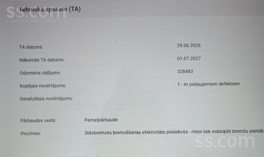 Серый БМВ 330 2006 в Айзкраукле, объемом двигателя 3.00 л и пробегом 334 тыс. км за 4100 €, фото 14 на AUTOMOTO.COM.LV